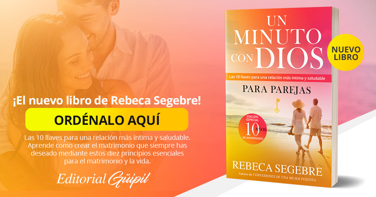 Libro: Un Minuto con Dios para Parejas - 10 Años de Aniversario ...